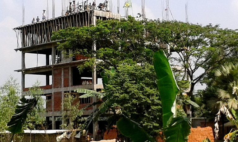 SOJAG Multi-Storied Building at Kalampur – SOJAG